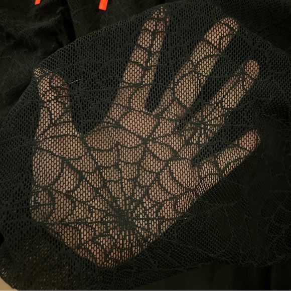 Subterranea | Dresses | Subterranea Vintage Hot Topic Gothic Spiderweb ...